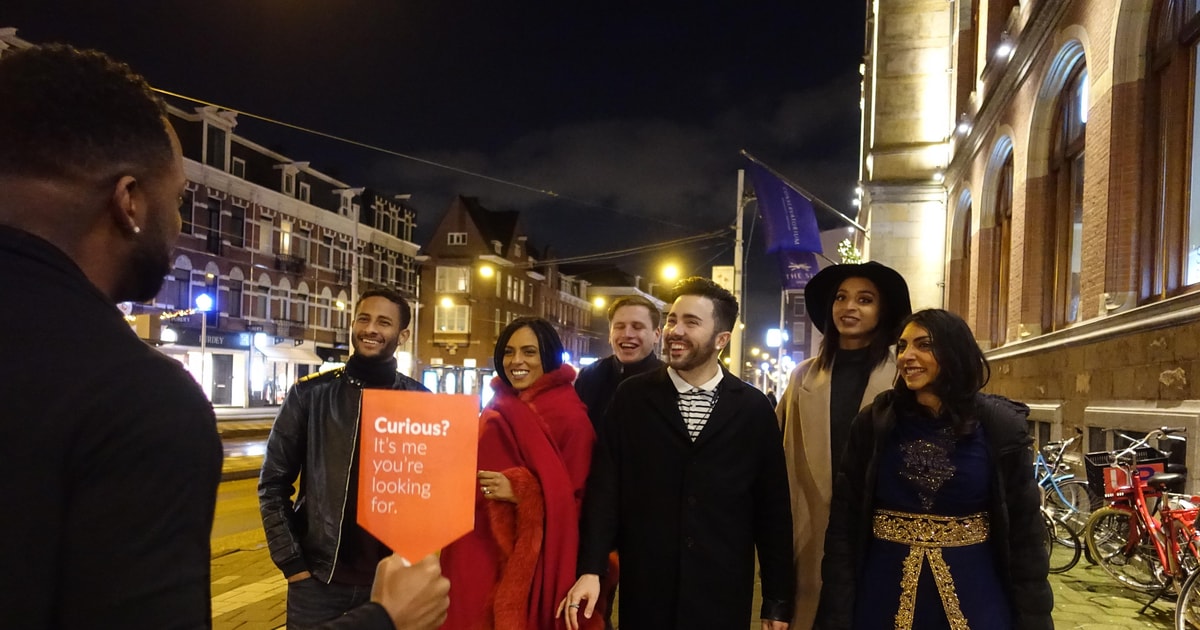 Behind Closed Curtains: Exclusive Red Light District Tour | GetYourGuide