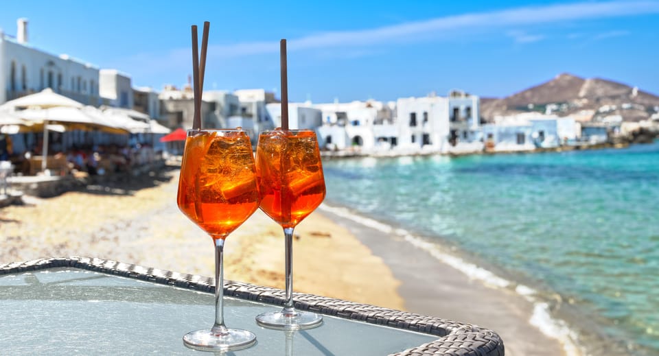 All-in-One Luxurious Mykonos Party Tour with Wine Tasting | GetYourGuide