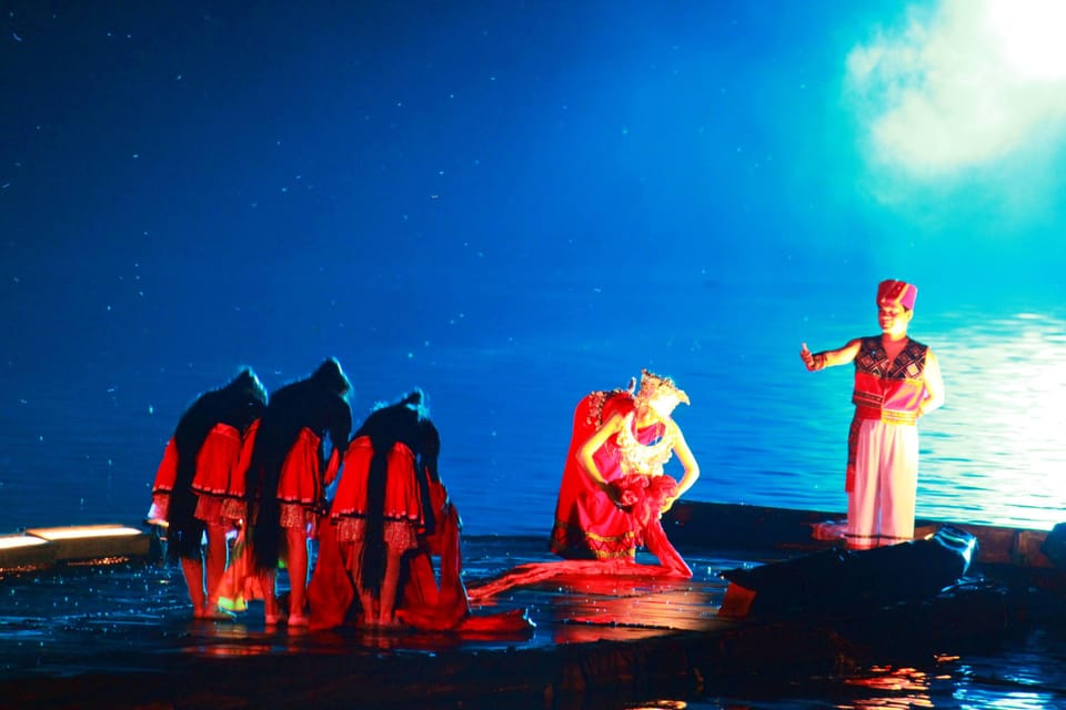 Yangshuo: Impression Liusanjie Show Ticket | GetYourGuide