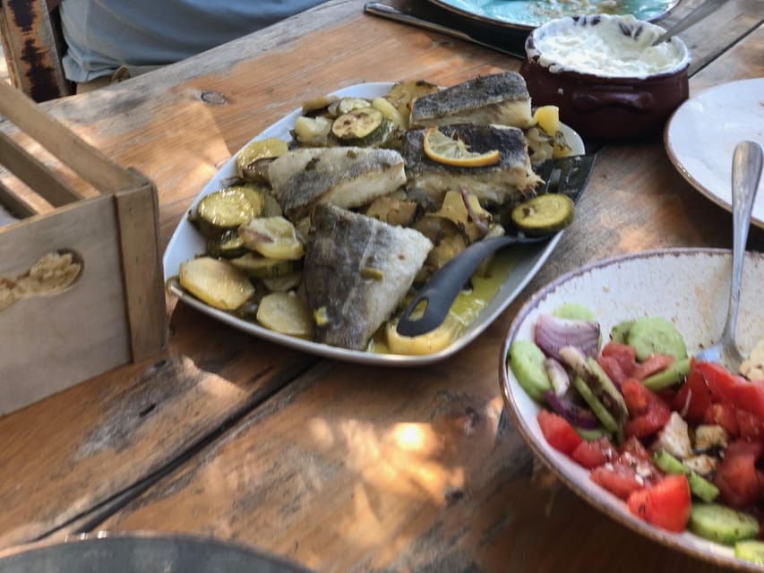Greek Cooking Class in an Olive grove in Messinia | GetYourGuide
