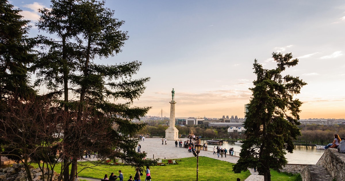 Belgrade: 3-Hour Sightseeing City Tour | GetYourGuide