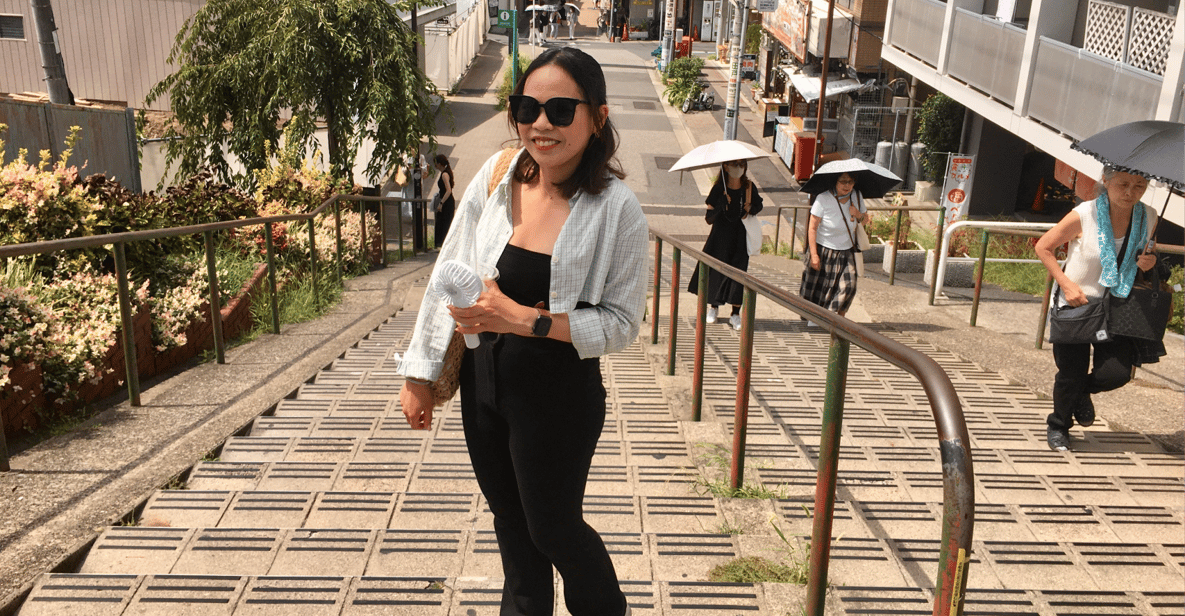 Yanaka & Nezu: Walking Tour in Tokyo's Nostalgic Old Towns | GetYourGuide