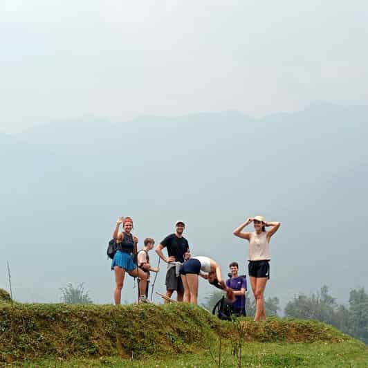 ONE DAY TREK from SaPa to LaoChai - TaVan Village with 12km | GetYourGuide