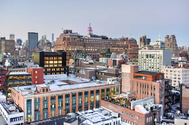 Nightlife Experience: The Meatpacking District After Dark | GetYourGuide