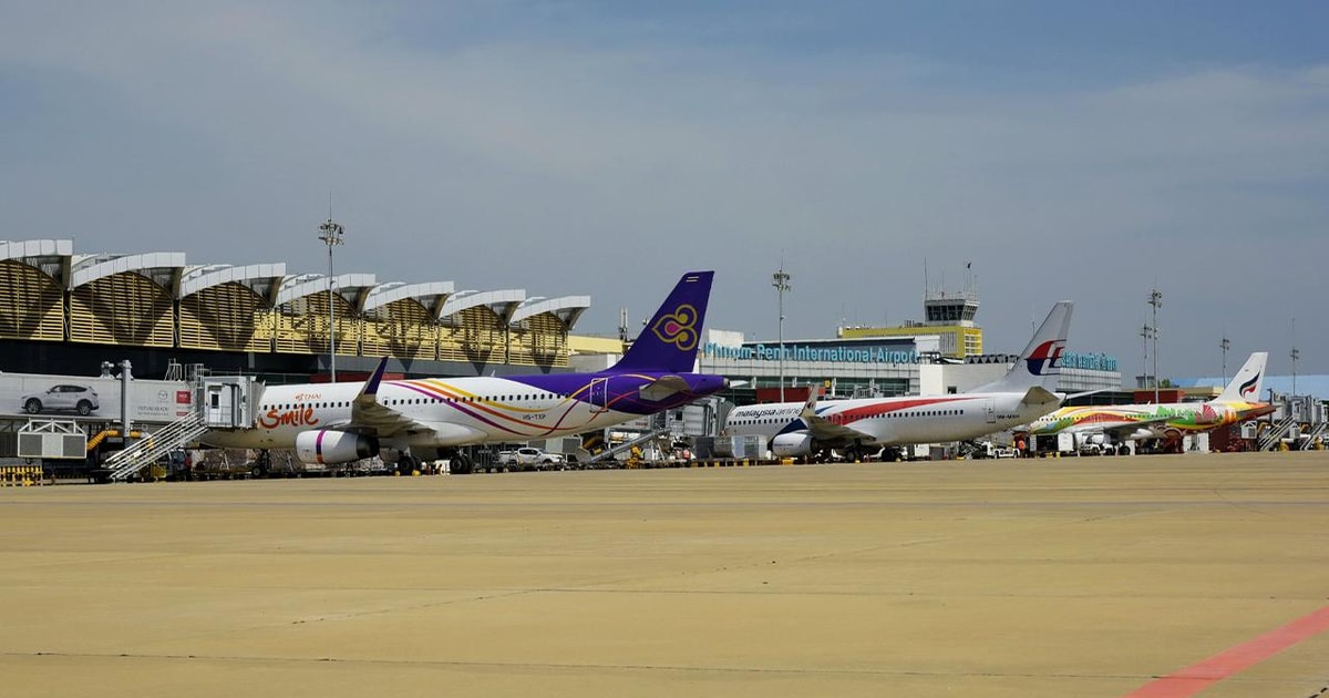 Phnom Penh: Private Transfer to Internation Airport | GetYourGuide