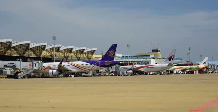 Phnom Penh International Airport, Phnom Penh - Book Tickets & Tours ...