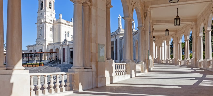 The BEST Sanctuary of Our Lady of Fátima Landmarks & monuments 2024 ...
