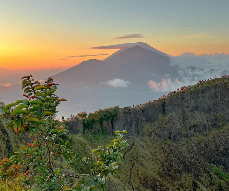 Bali: Mount Batur Guided Sunrise Trek & Natural Hotspring | GetYourGuide