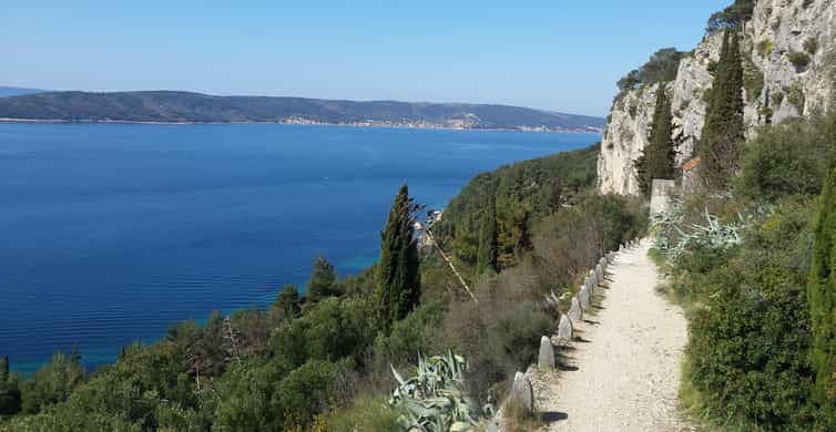 Marjan, Split - Tickets & Eintrittskarten | GetYourGuide