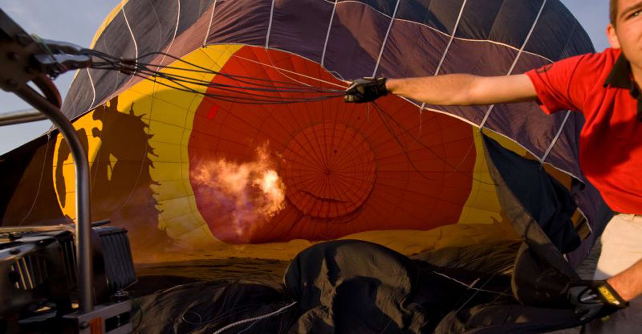 Colorado Springs, Sunrise Hot Air Balloon Flight | Adventure in ...