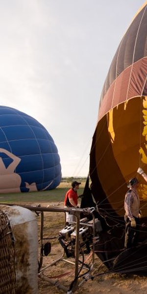 Colorado Springs: Sunrise Hot Air Balloon Flight | GetYourGuide