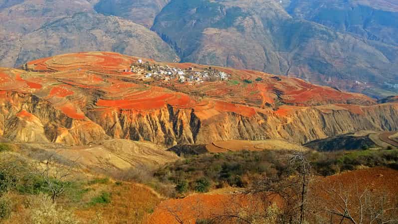 Kunming: 2-Day Dongchuan Red Land Photography Private Tour | GetYourGuide