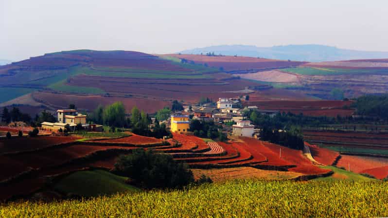 Kunming: 2-Day Dongchuan Red Land Photography Private Tour | GetYourGuide