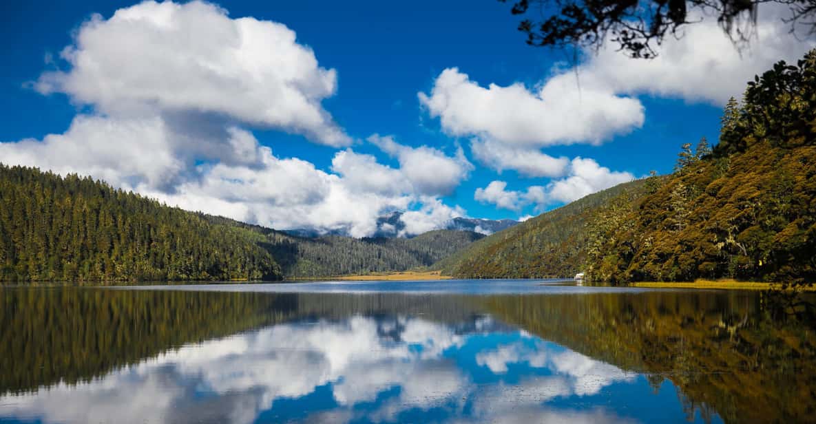 Shangri-la: Full-Day Pudacuo National Park Private Tour | GetYourGuide