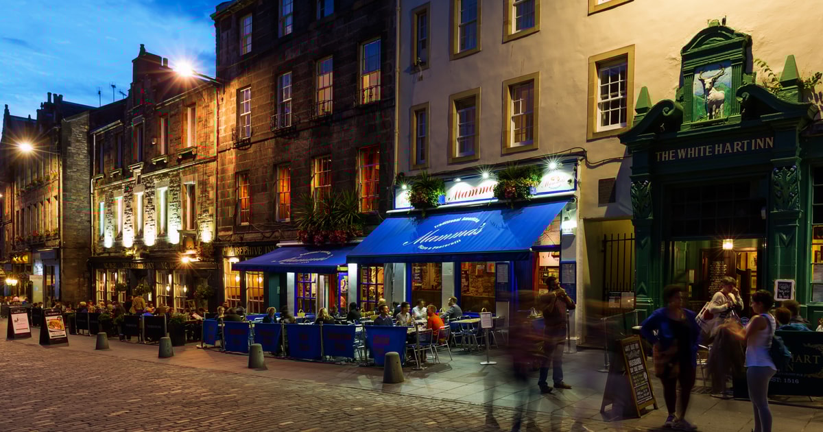 Edinburgh: Scottish Whisky Experience with a Local | GetYourGuide