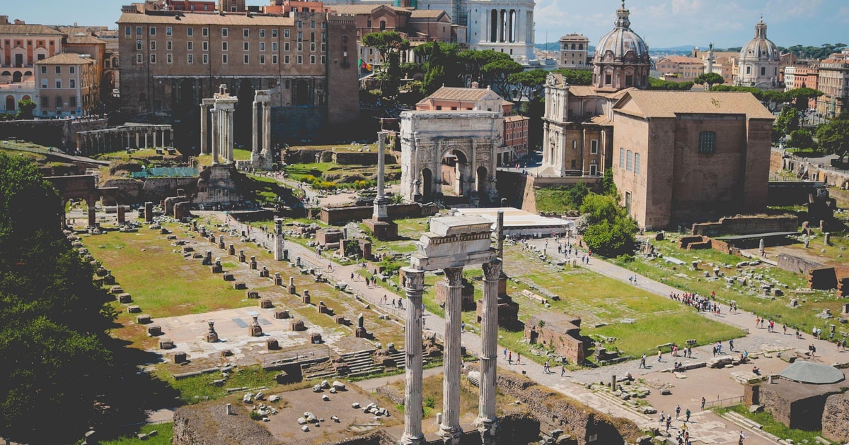 Rome: Private Half-Day City Tour with Pizza & Gelato | GetYourGuide