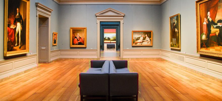 The BEST National Gallery of Art, Washington Museums & exhibitions 2024 ...