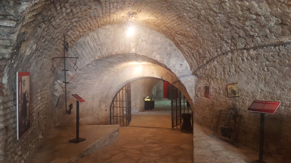 Belgrade: Fortress Underground Tour w/Wine Along the River | GetYourGuide