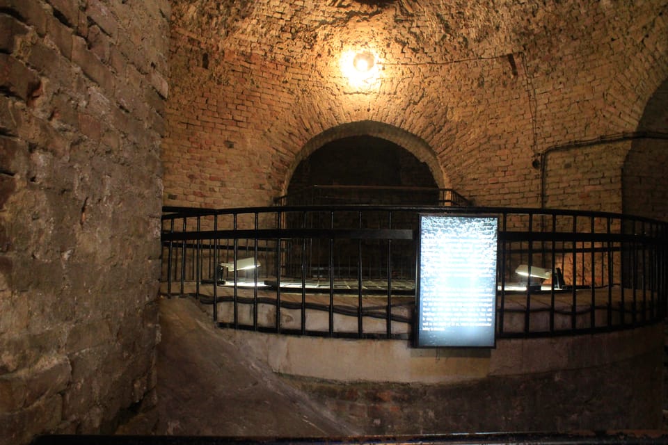 Belgrade: Fortress Underground Tour w/Wine Along the River | GetYourGuide