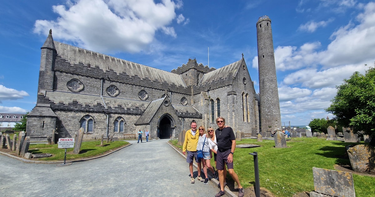 A Tour from Dublin to Cork | GetYourGuide