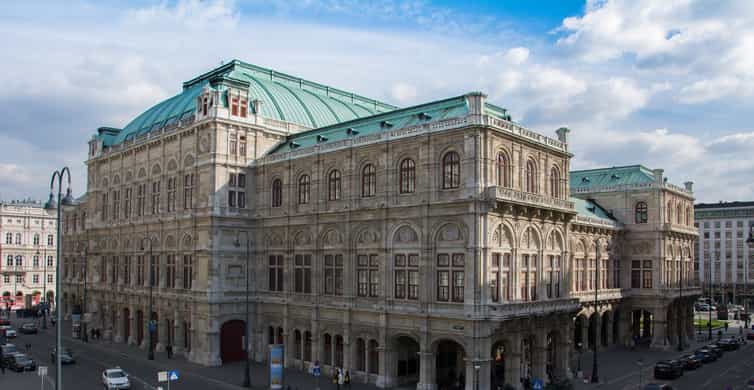 Vienna State Opera, Vienna - Book Tickets & Tours | GetYourGuide