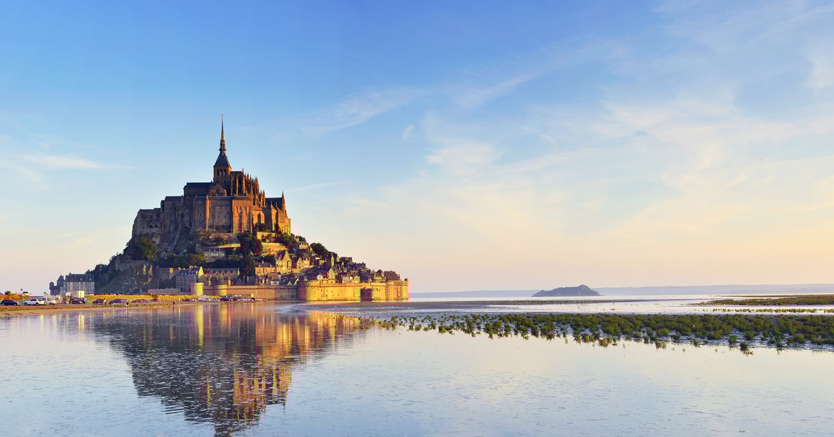 From Paris: Full-Day Mont Saint Michel Tour | GetYourGuide