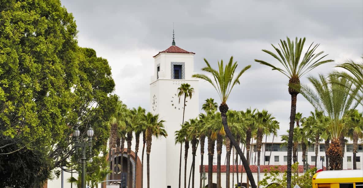 Los Angeles: Özel 2 Saatlik Tarihi Tur | GetYourGuide