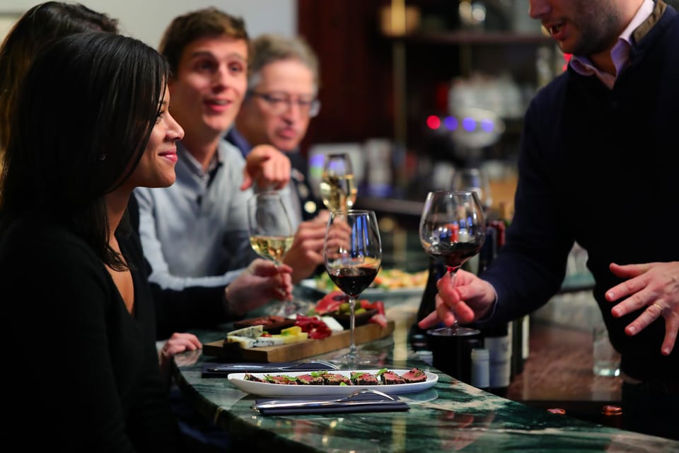 Paris: Wine Tasting with Professional Sommelier | GetYourGuide