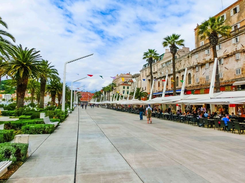 Split: Guided Walking Tour in English | GetYourGuide
