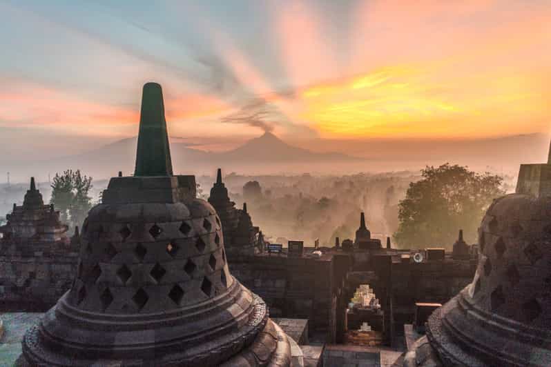 Borobudur Sunrise or Sunset Half Day Private Tour | GetYourGuide