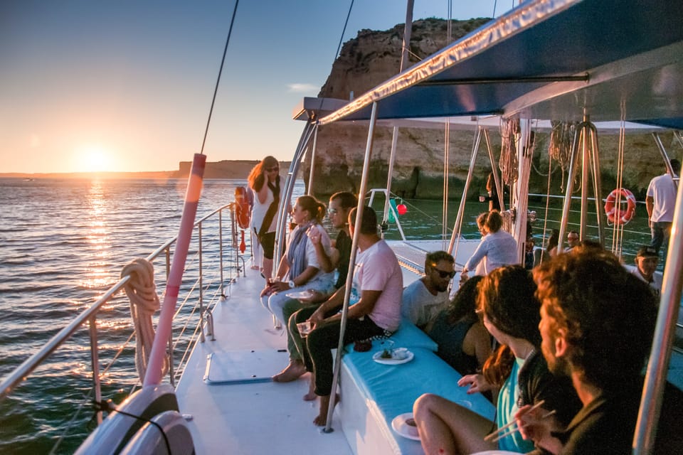 Lagos Sunset Vibes Summer Cruise 2024 | GetYourGuide