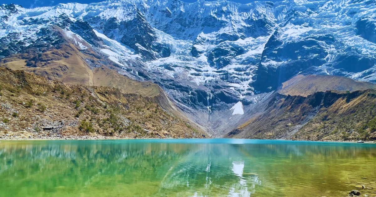 Humantay Lake Full Day Trip | GetYourGuide