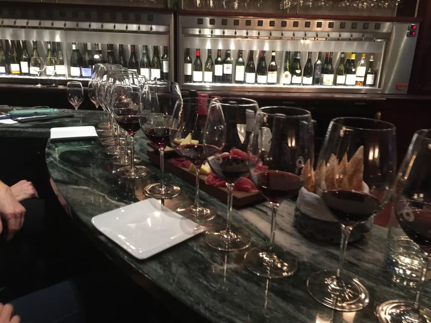 Paris: Wine Tasting with Professional Sommelier | GetYourGuide