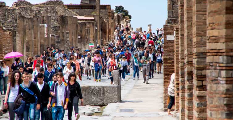 Discover Mt. Vesuvius: Private 3-Hour Tour from Pompeii | GetYourGuide
