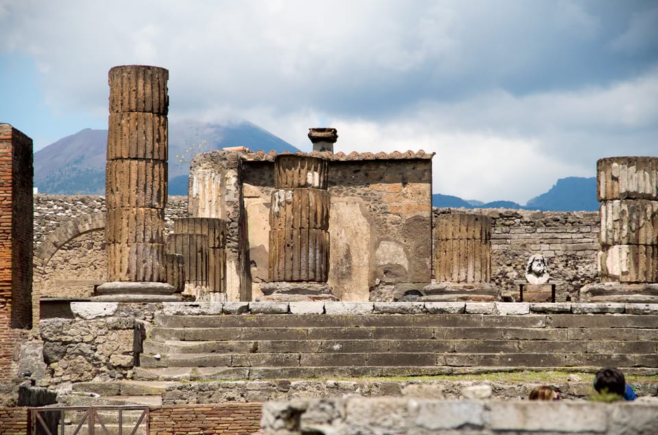Discover Mt. Vesuvius: Private 3-Hour Tour from Pompeii | GetYourGuide