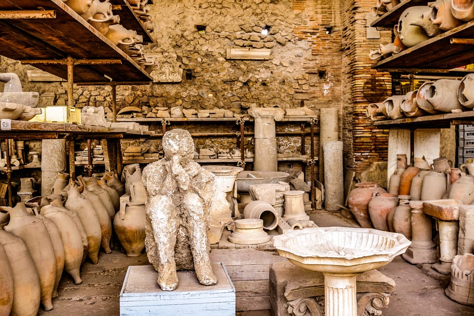 Discover Mt. Vesuvius: Private 3-Hour Tour from Pompeii | GetYourGuide