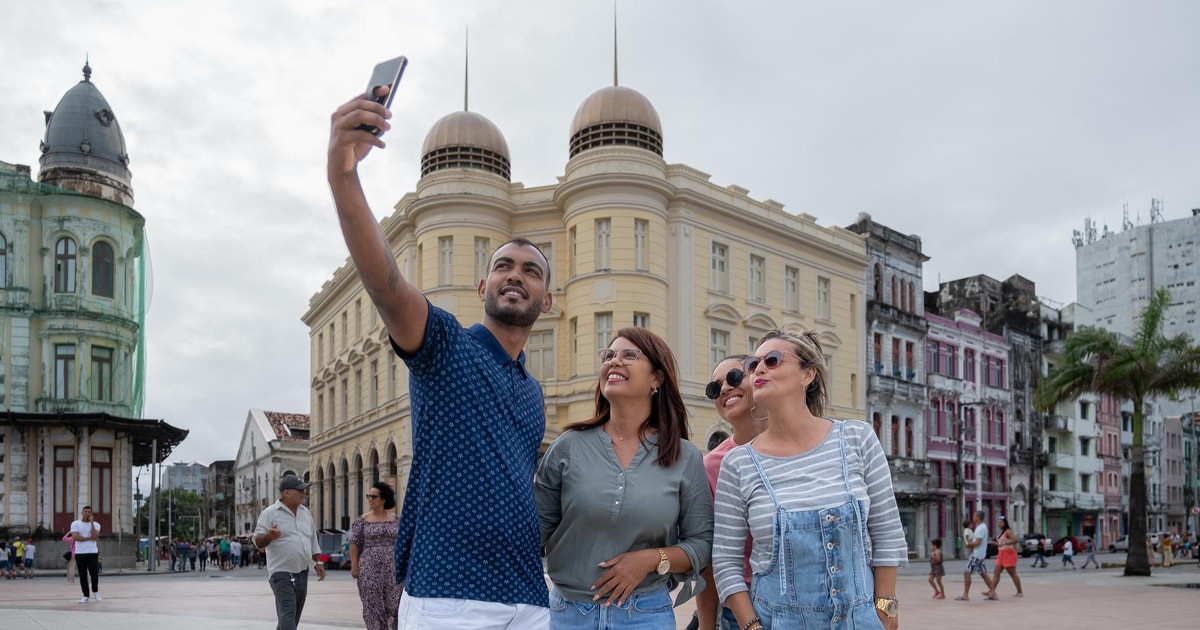 Wycieczka piesza po Faro: Odkryj architektoniczne dziedzictwo miasta ...