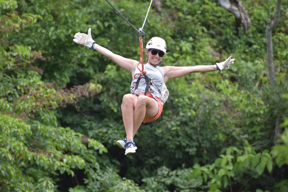 Vandara Explorer Pass - full day of adventure | GetYourGuide