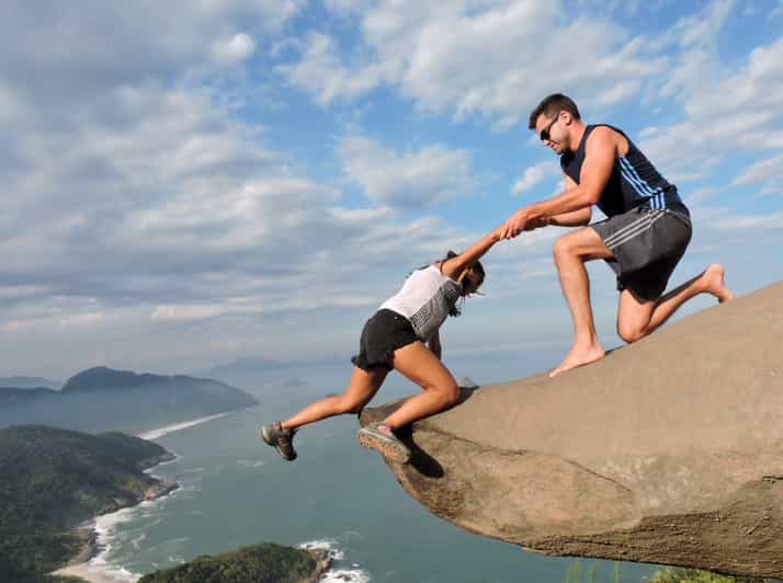 Rio de Janeiro: Pedra do Telegrafo Hiking Tour | GetYourGuide