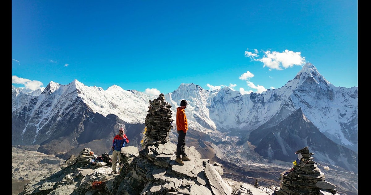 Everest Three High Passes Trek: 17-dniowy trekking z przewodnikiem ...
