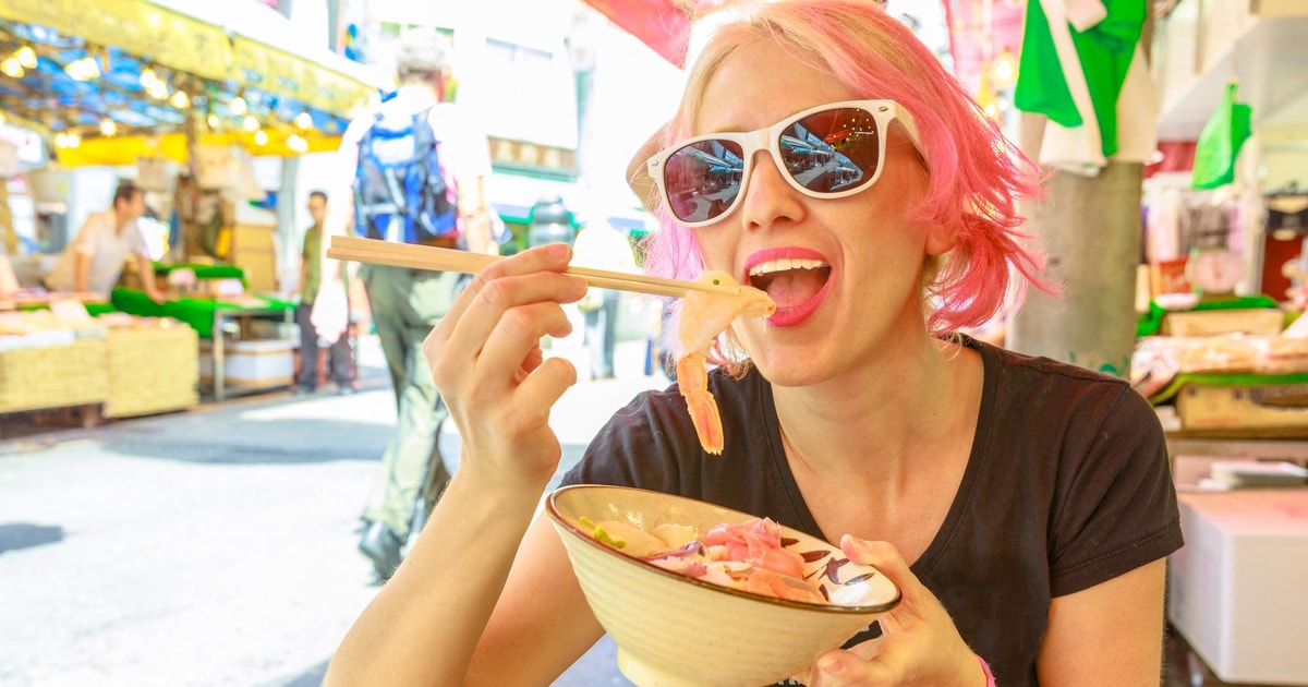 Bergen’s Culinary Exploration: Food and Culture Walk | GetYourGuide