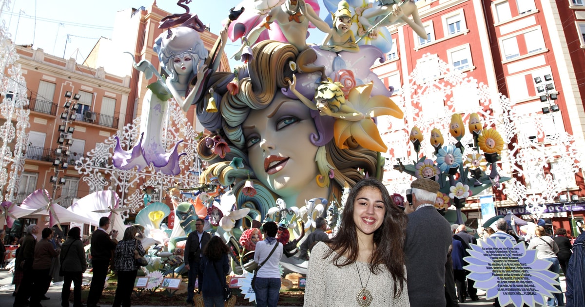 Valencia: Inside the Fallas Morning or Evening Tour | GetYourGuide