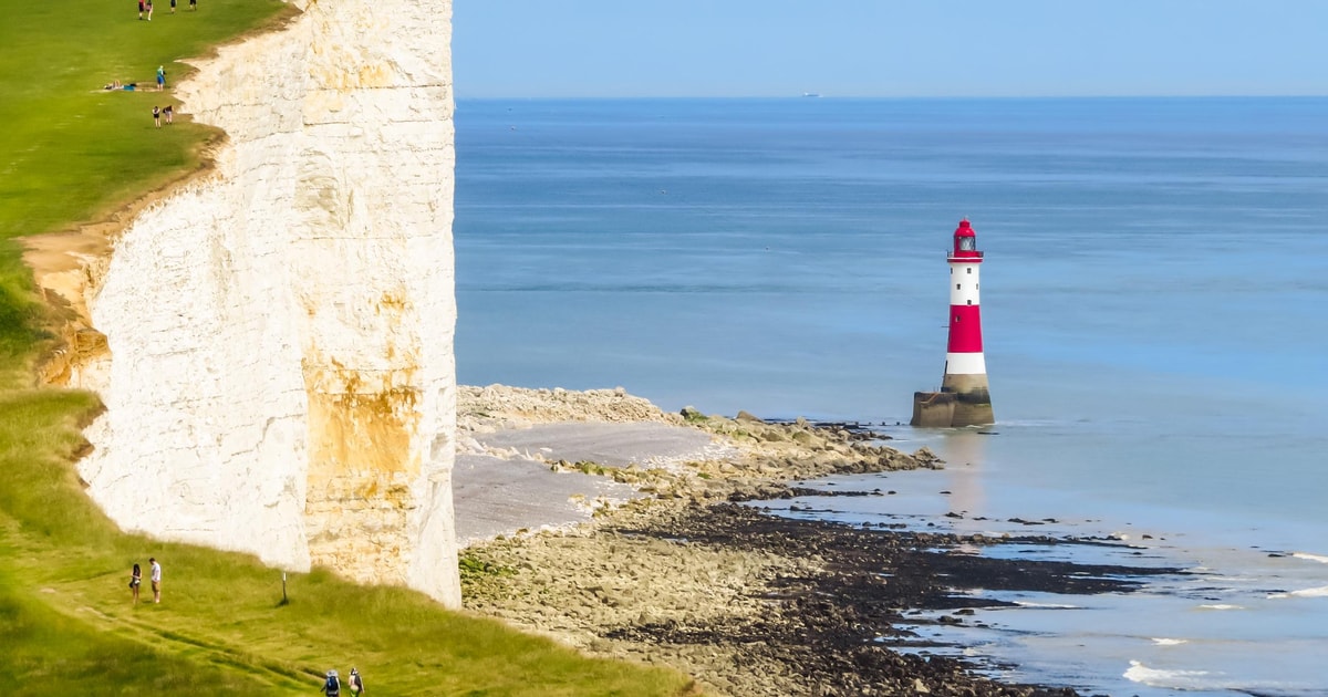 From Brighton: Seven Sisters and South Downs Tour | GetYourGuide