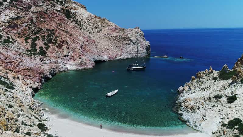 From Sifnos: Private Speedboat Trip to Poliegos Island | GetYourGuide