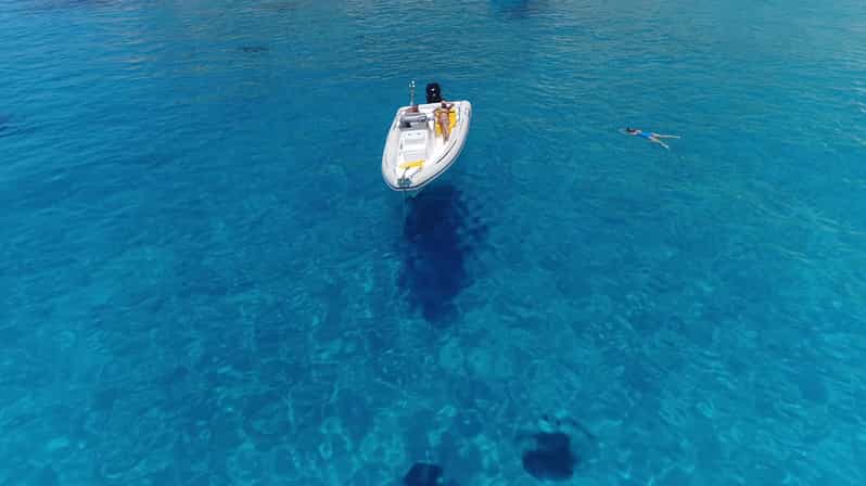From Sifnos: Private Speedboat Trip to Poliegos Island | GetYourGuide