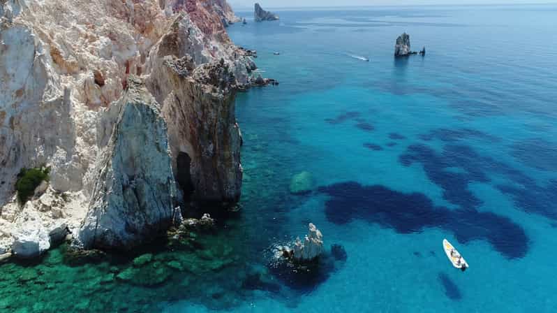From Sifnos: Private Speedboat Trip to Poliegos Island | GetYourGuide