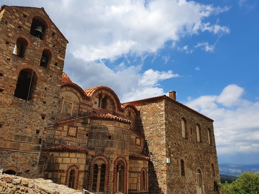 One Day Private Tour to Glory of Ancient Sparta and Mystras | GetYourGuide