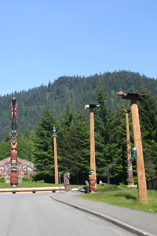 Ketchikan: Totem Pole, Wildlife & City Trolley Tour | GetYourGuide