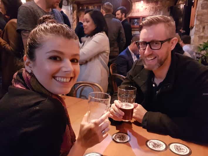Sydney: The Rocks Pub Tour with Meal | GetYourGuide