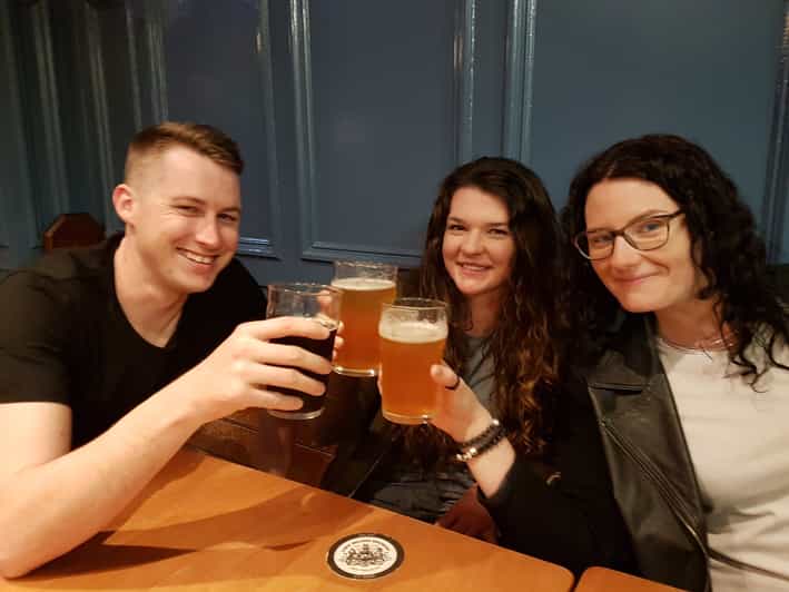 Sydney: The Rocks Pub Tour with Meal | GetYourGuide